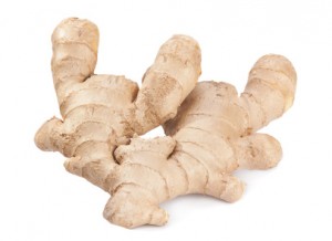 Ingwer (Zingiber officinalis) Wirkung & Anwendung